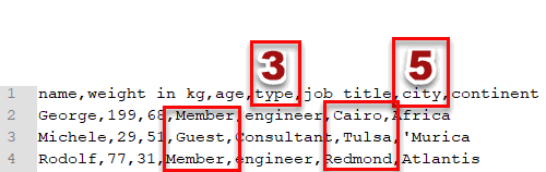 SelectFromFile: Select Rows with Values From CSV/Excel File