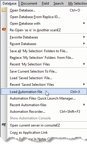 Automation Basics: Launching and Creating Executables