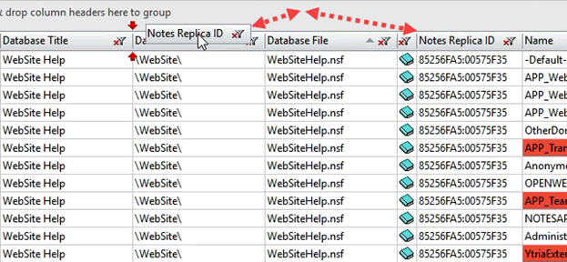 Move: Move Grid Column to a New Position