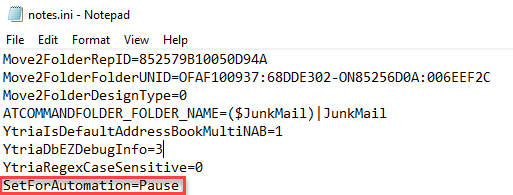 Pause Script Execution