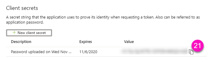 Elevate your privileges with a registered application